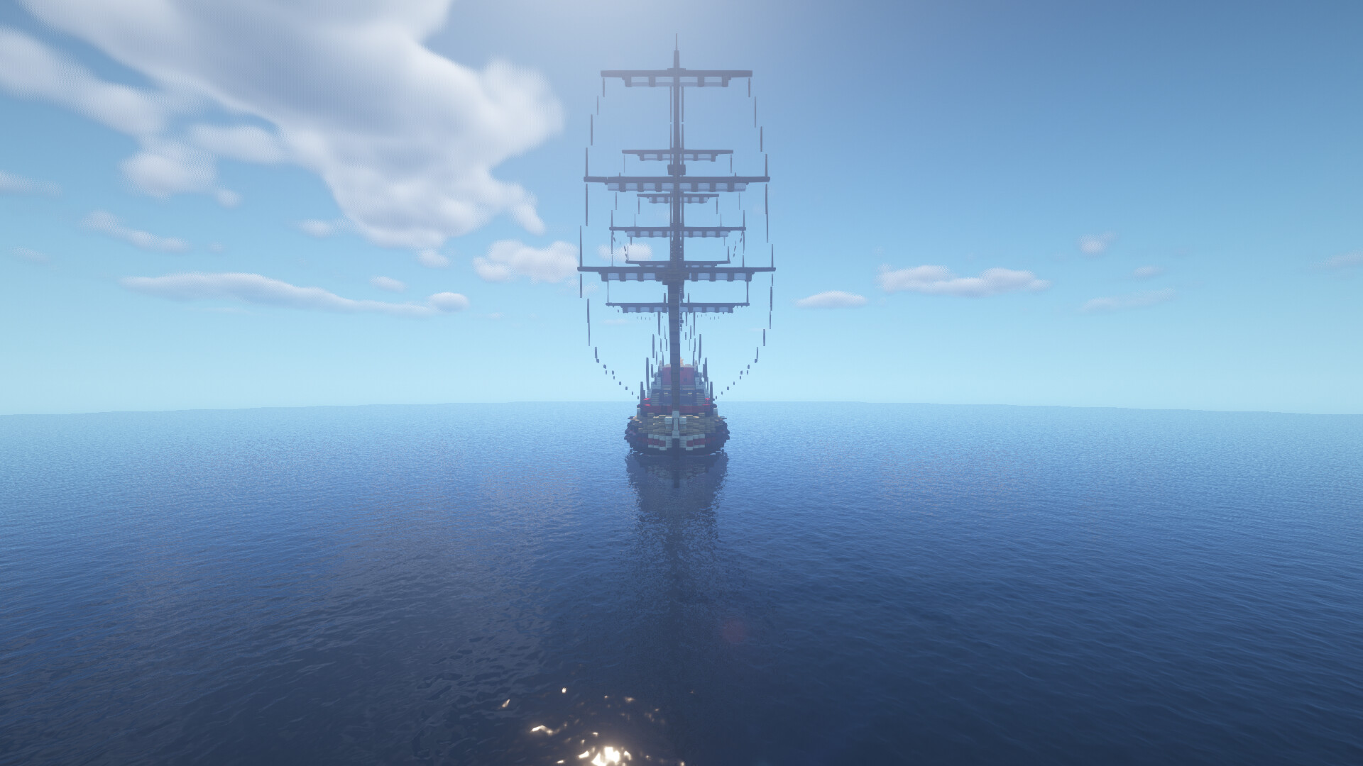 Walrus (Black Sails) Minecraft Map