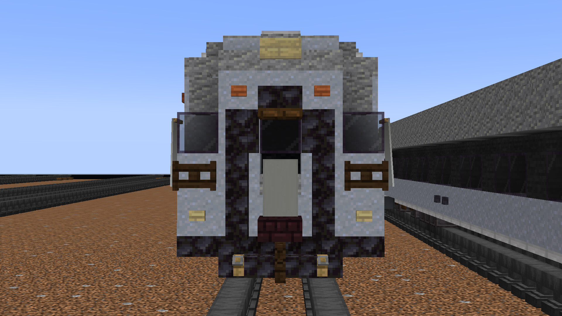 New Jersey Transit - ALP46 & Multilevel Car/Cabcar Minecraft Map