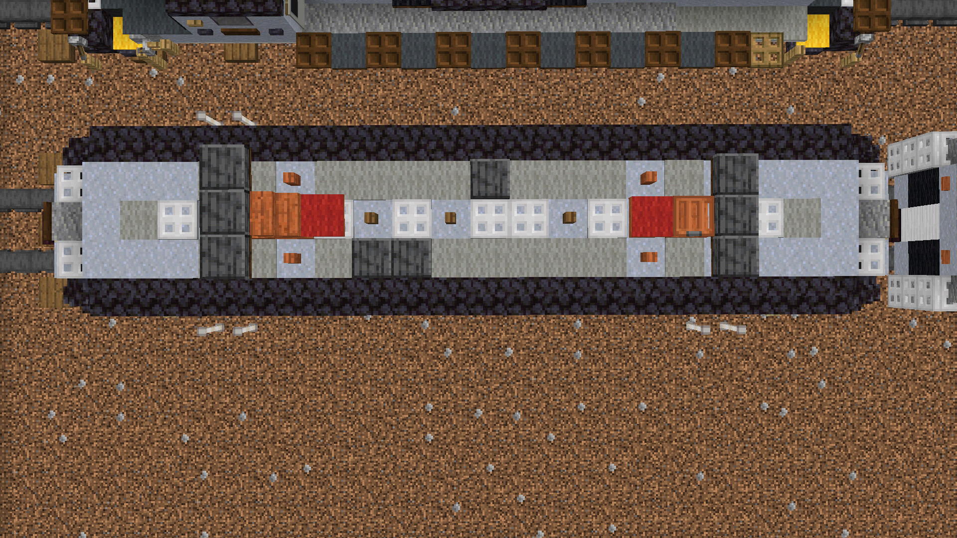 New Jersey Transit - ALP46 & Multilevel Car/Cabcar Minecraft Map