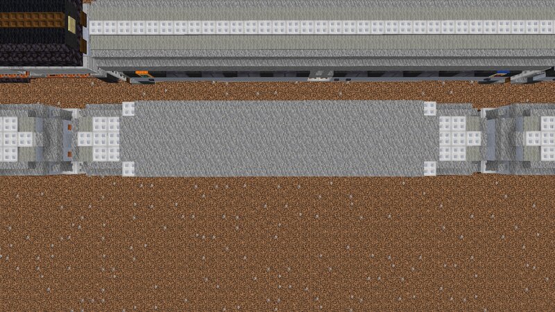 New Jersey Transit - ALP46 & Multilevel Car/Cabcar Minecraft Map