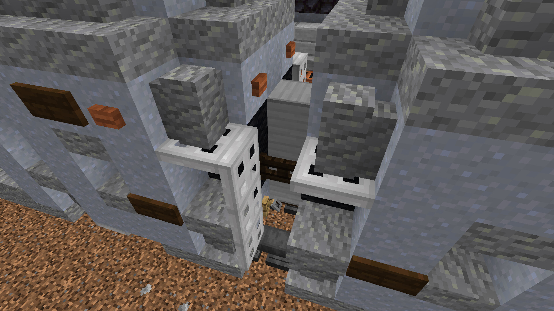 New Jersey Transit - ALP46 & Multilevel Car/Cabcar Minecraft Map