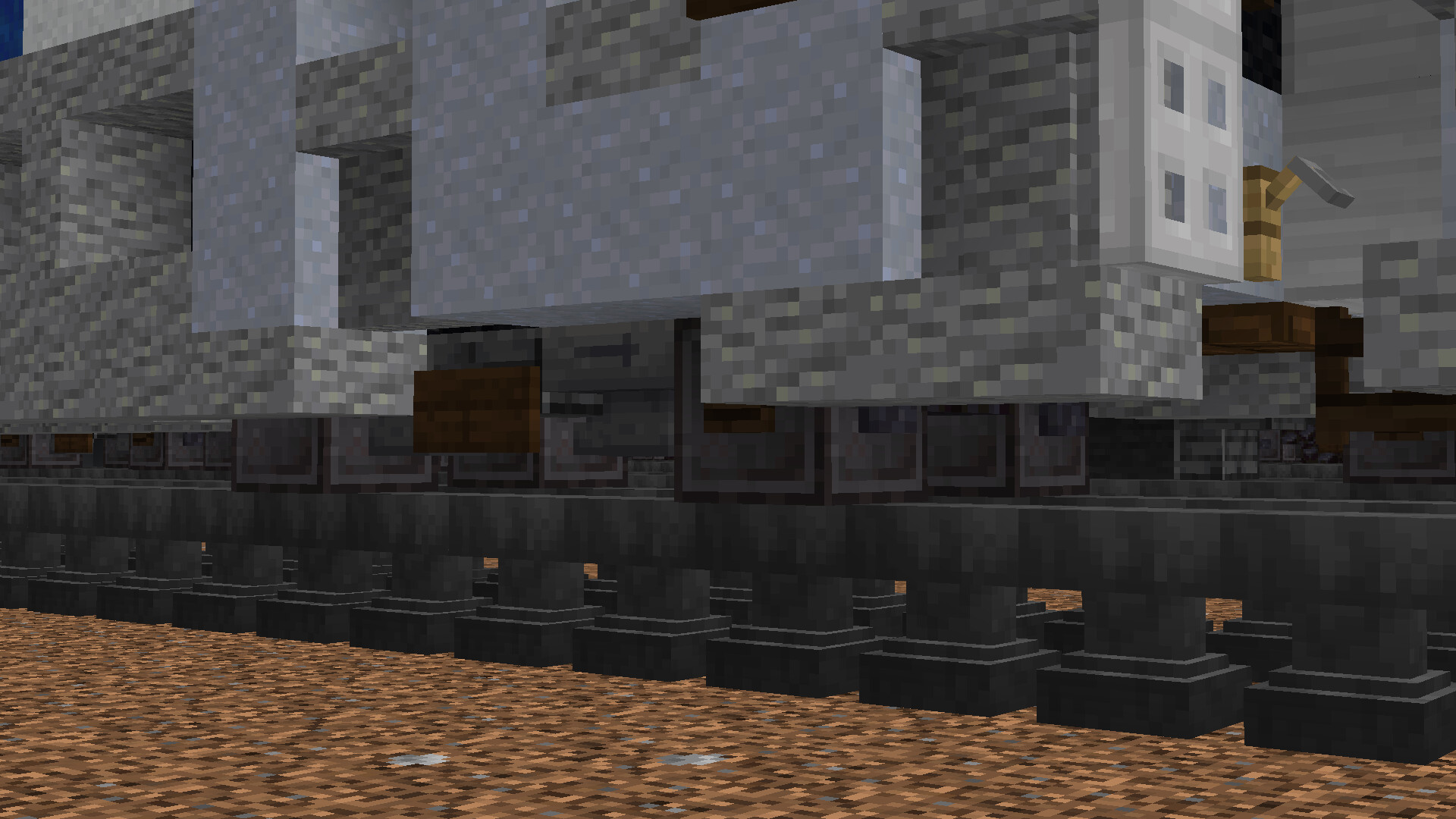 New Jersey Transit - ALP46 & Multilevel Car/Cabcar Minecraft Map