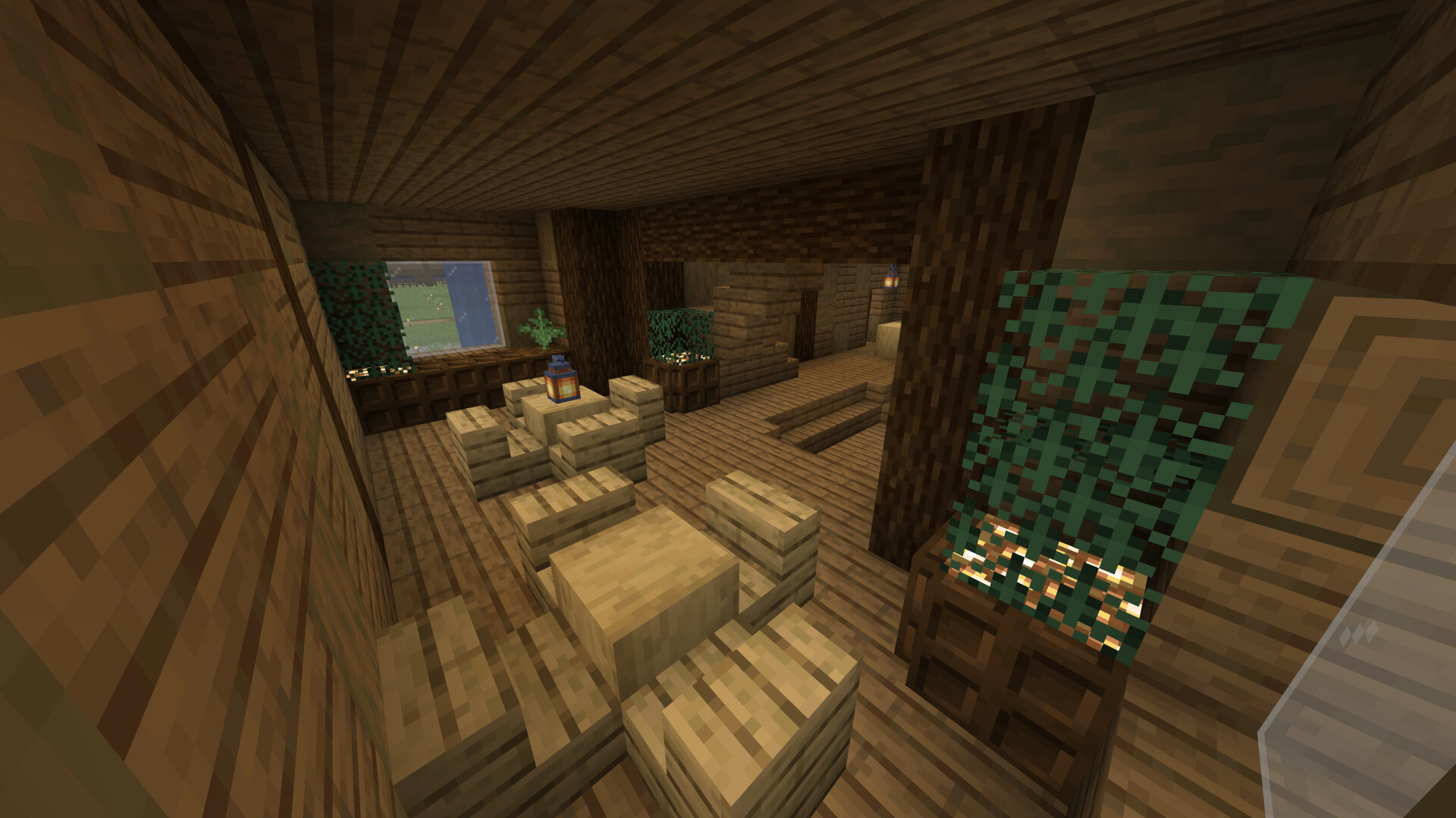 Duck Inn (Revised) Minecraft Map