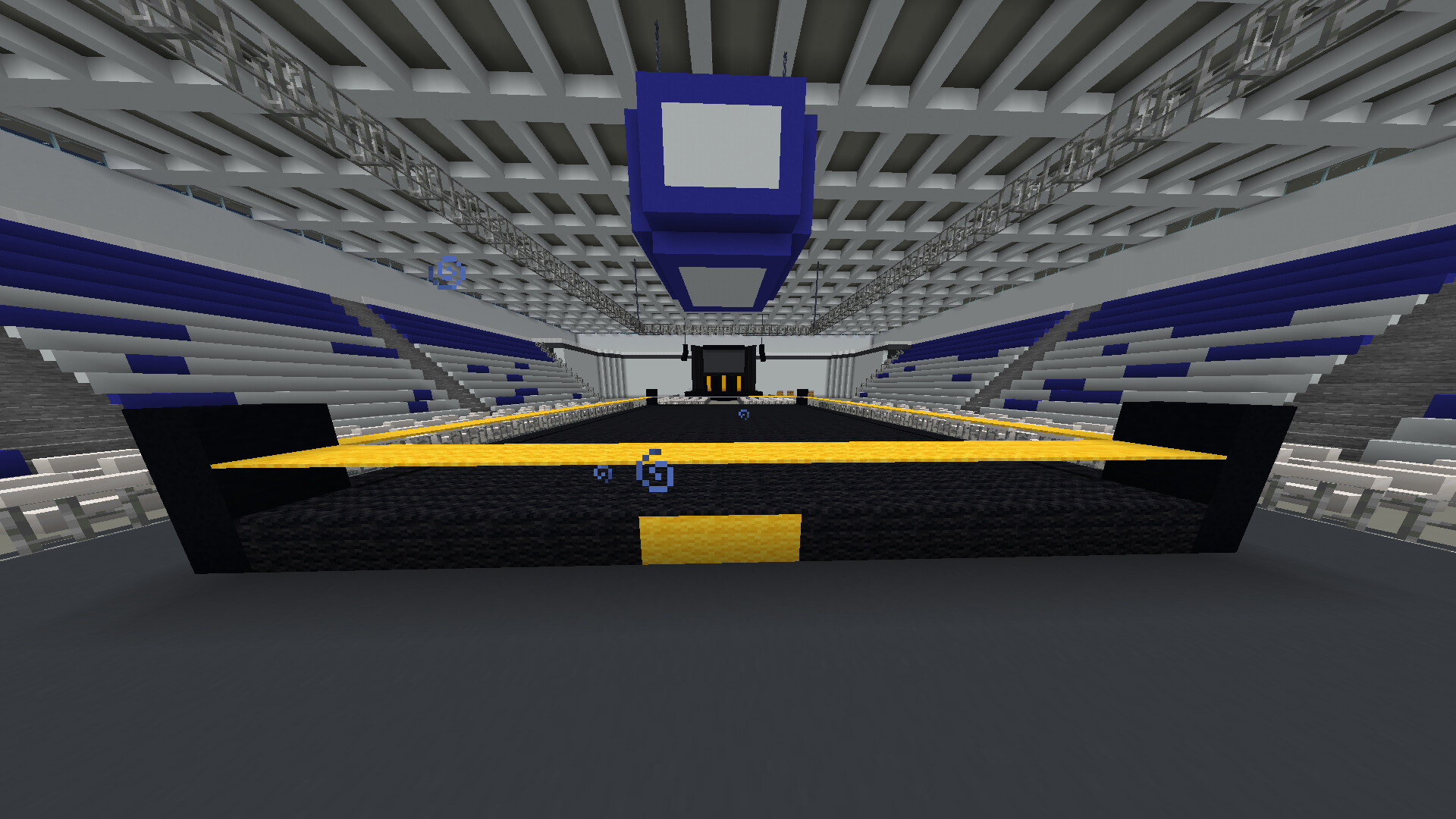 APG Federal Credit Union Arena (NXT) Minecraft Map