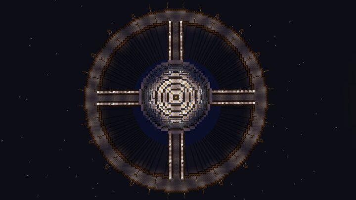 Spawn/Lobby Minecraft Map