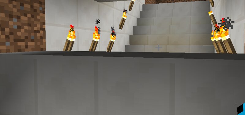 Secret Base Using Mods Minecraft Map