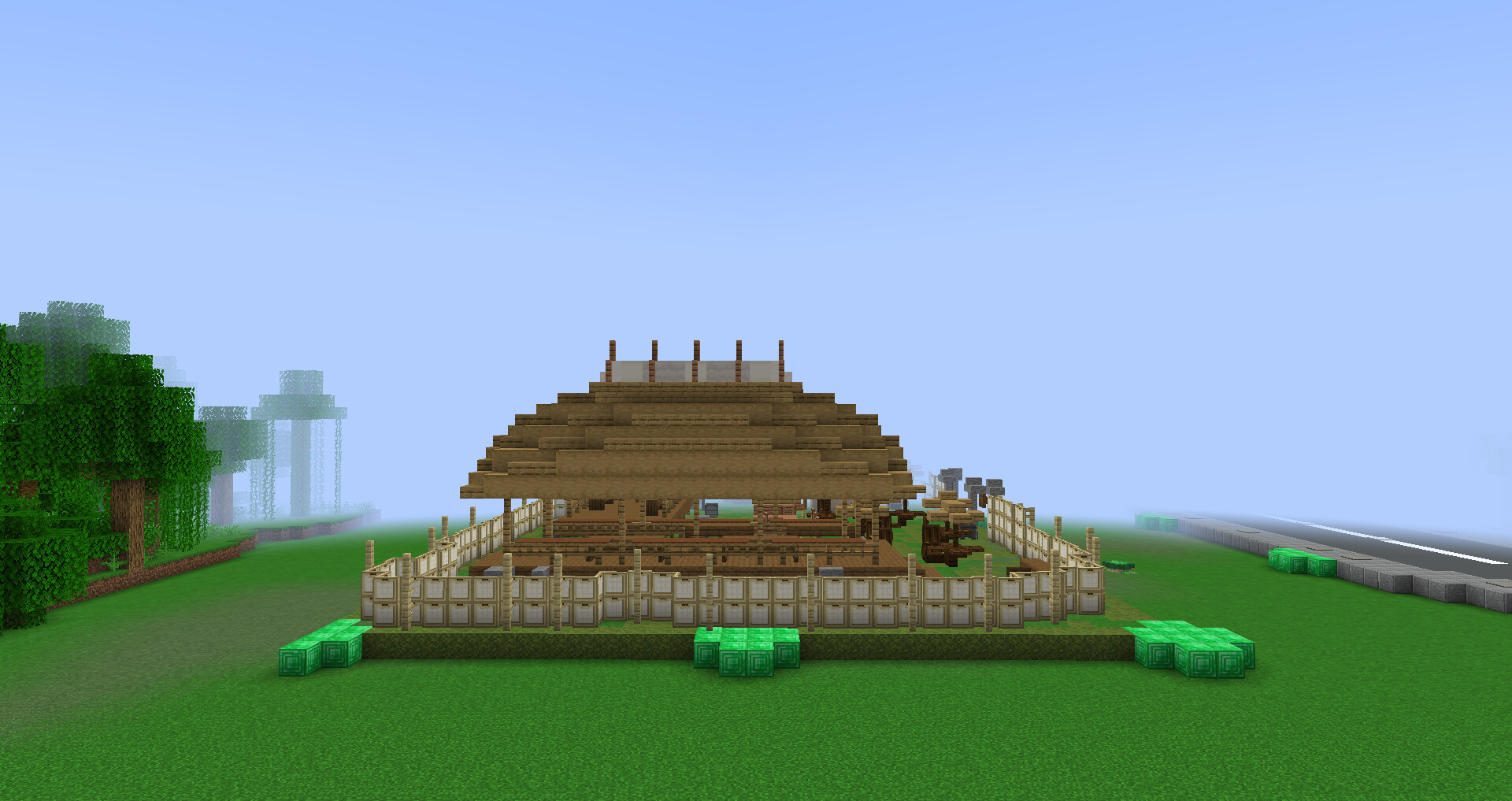 Tropico 6 Ethnic Enclave Minecraft Map