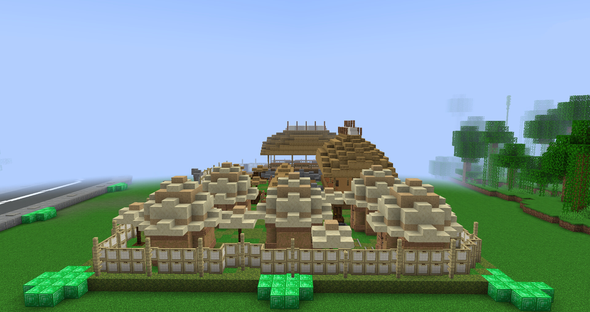 Tropico 6 Ethnic Enclave Minecraft Map