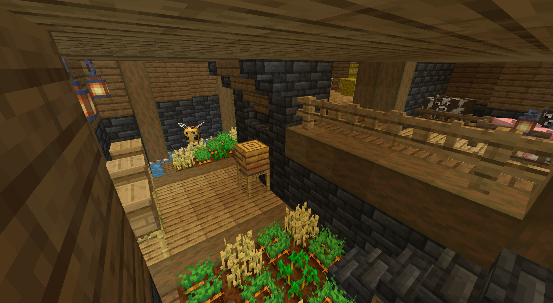 Bubbles under the Sea Minecraft Map