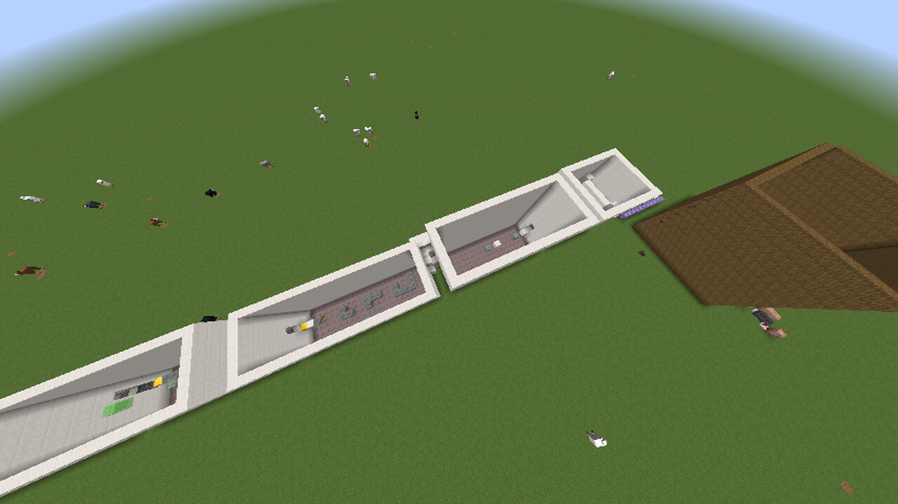 Super Parkour Minecraft Map