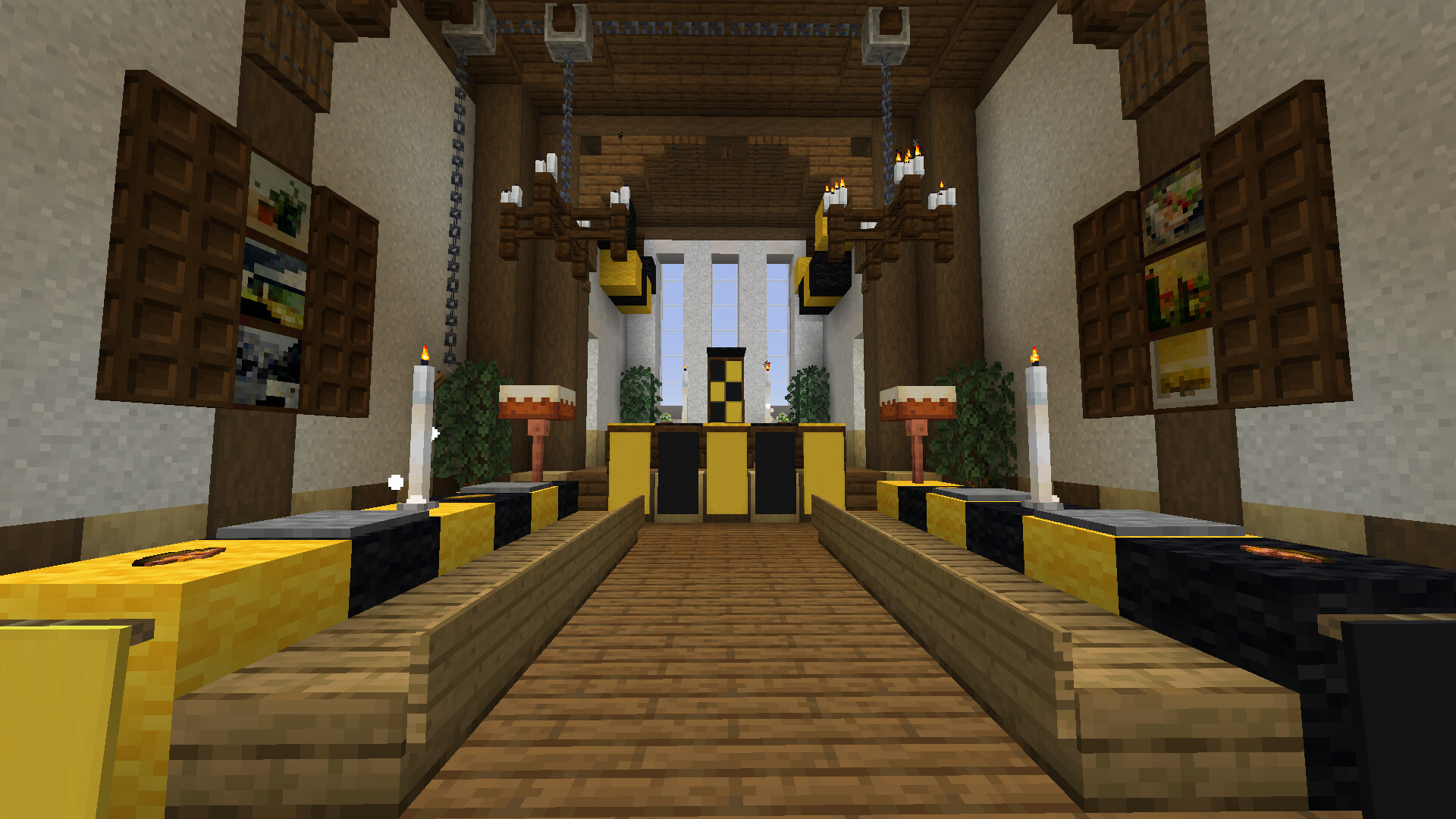 Castle Stonehart Preview Minecraft Map