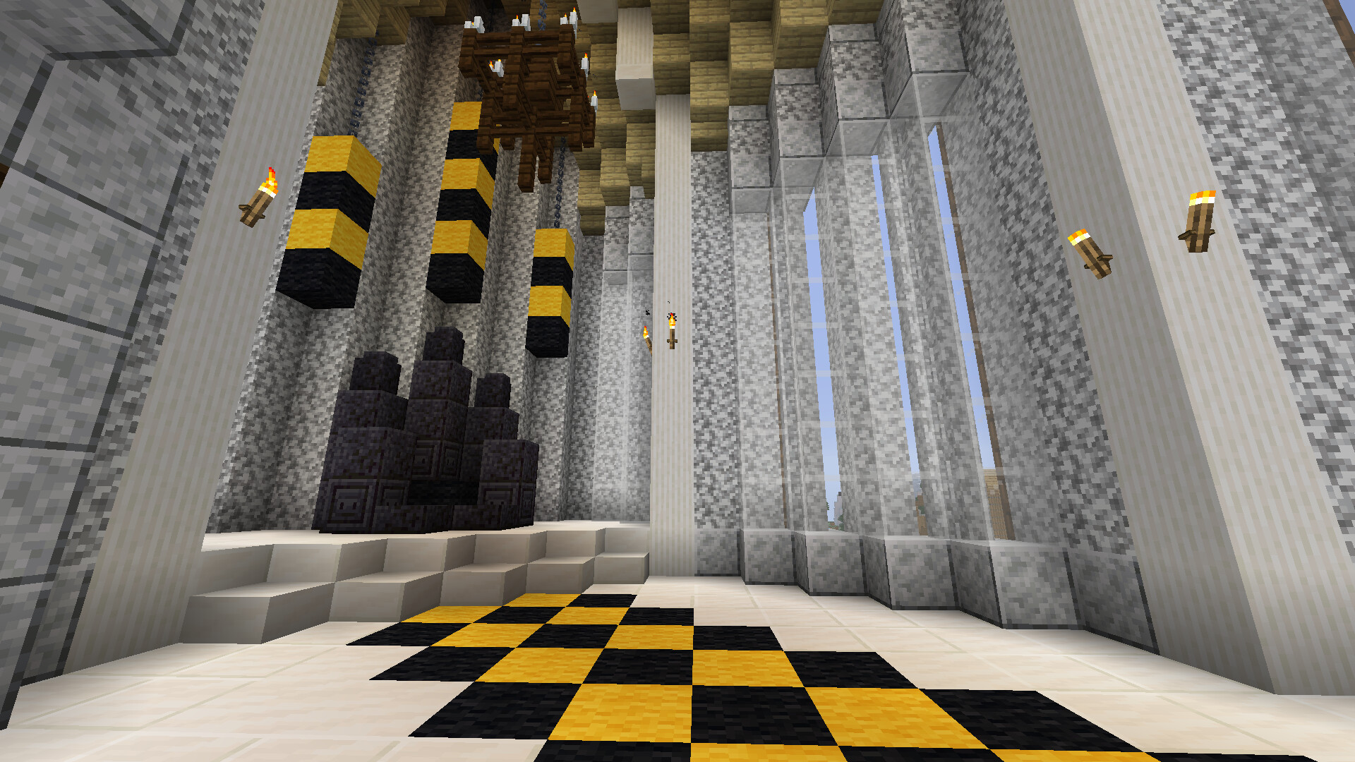 Castle Stonehart Preview Minecraft Map