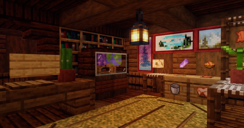 Latin, Arizona - Western Inspired Town Minecraft Map