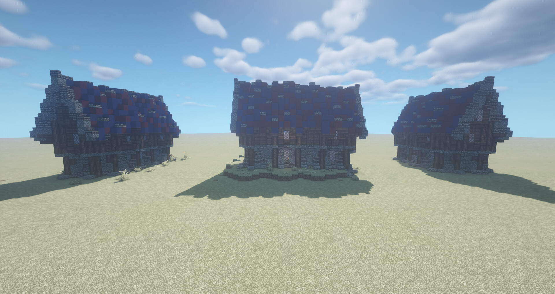 Medieval pack 1 Minecraft Map