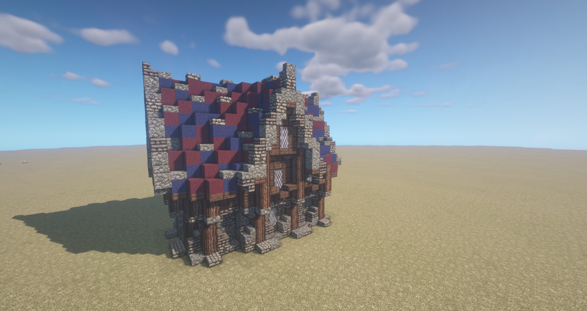 Medieval pack 1 Minecraft Map