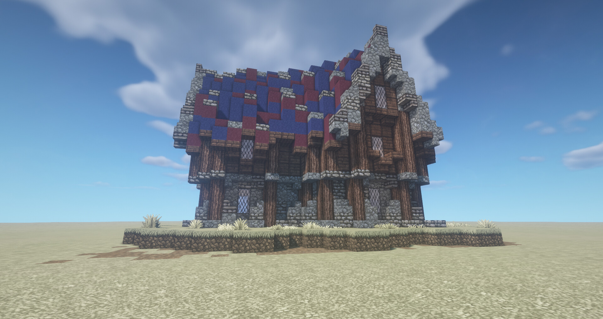 Medieval pack 1 Minecraft Map