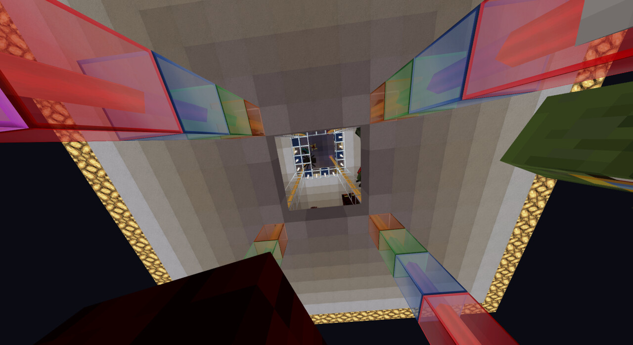 Custom Mob Farm Spawn Tower (Schematic) NOW 1k & Up Mobs Per Hour ...