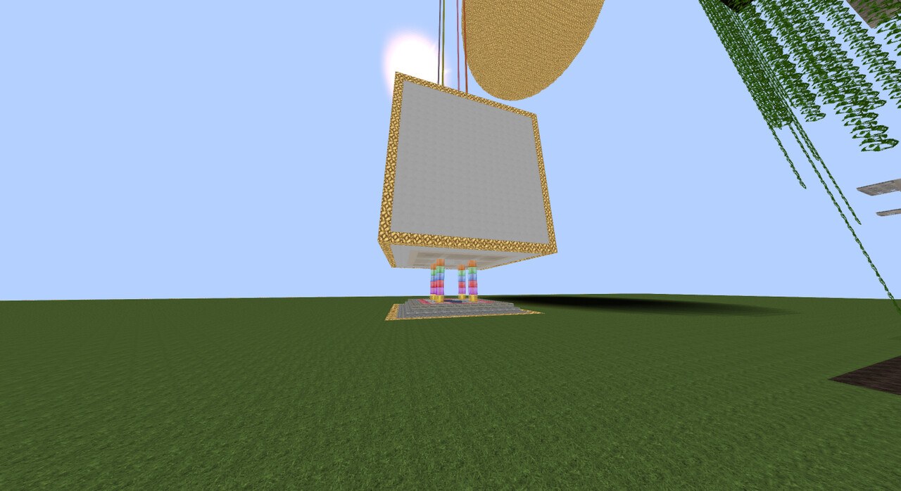 Custom Mob Farm Spawn Tower (Schematic) NOW 1k & Up Mobs Per Hour ...