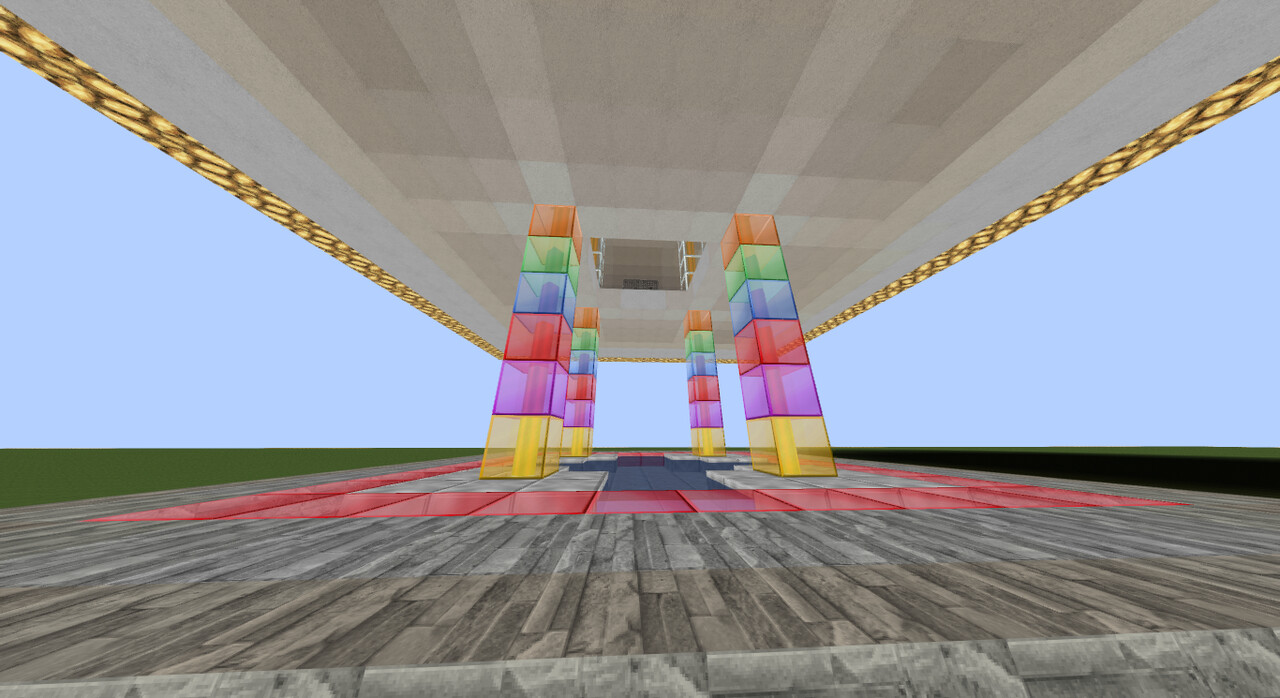 Custom Mob Farm Spawn Tower (Schematic) NOW 1k & Up Mobs Per Hour ...