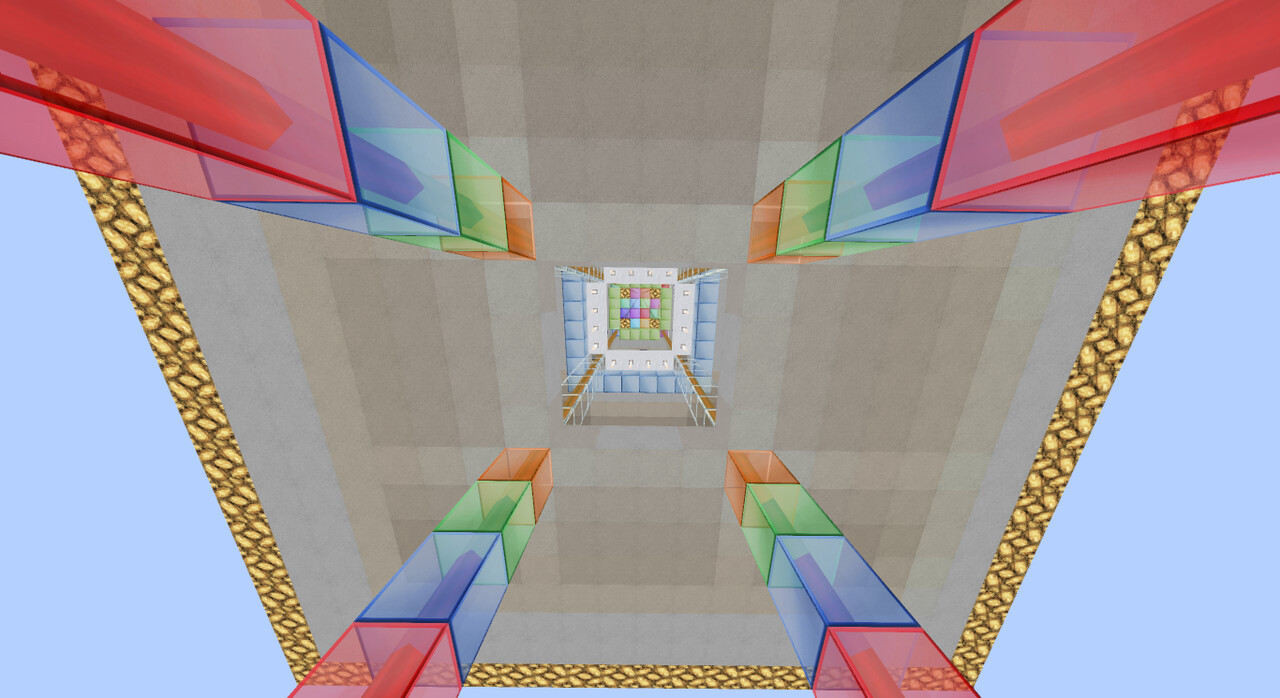 Custom Mob Farm Spawn Tower (Schematic) NOW 1k & Up Mobs Per Hour ...