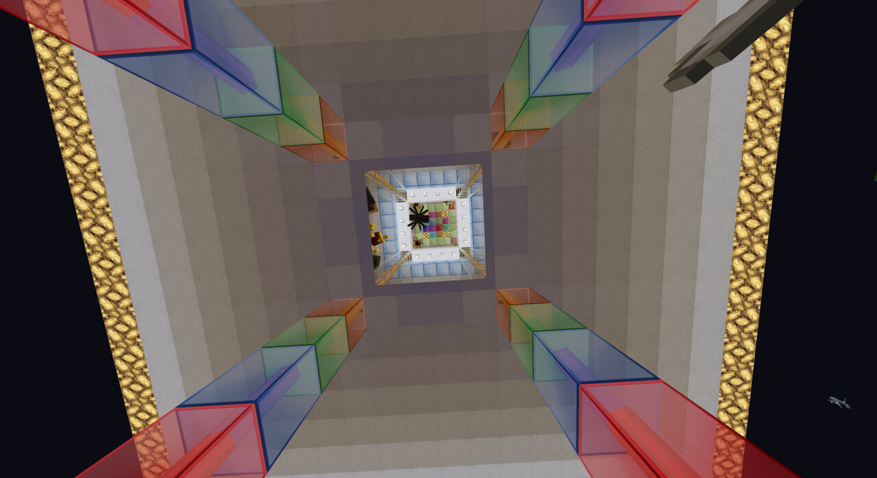 Custom Mob Farm Spawn Tower (Schematic) NOW 1k & Up Mobs Per Hour ...