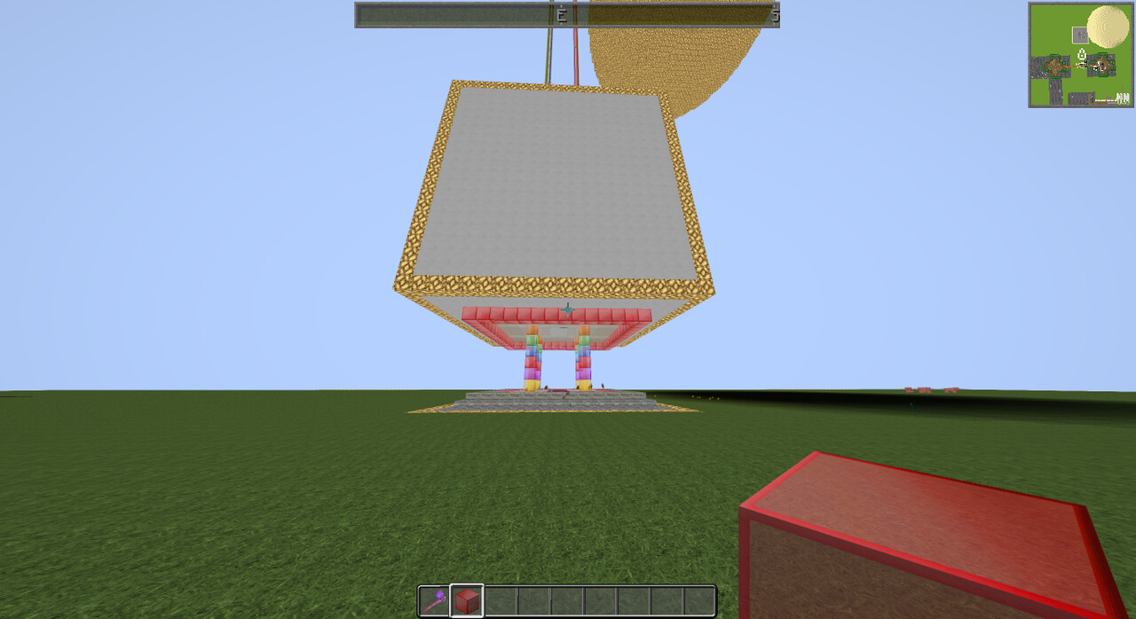 Custom Mob Farm Spawn Tower (Schematic) NOW 1k & Up Mobs Per Hour ...