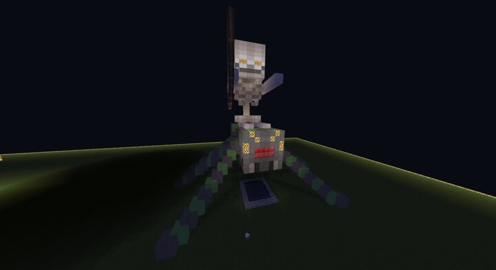 Custom Multi Mob Farm Spawn Pack (Schematics) 200-1k Per Hour Minecraft Map