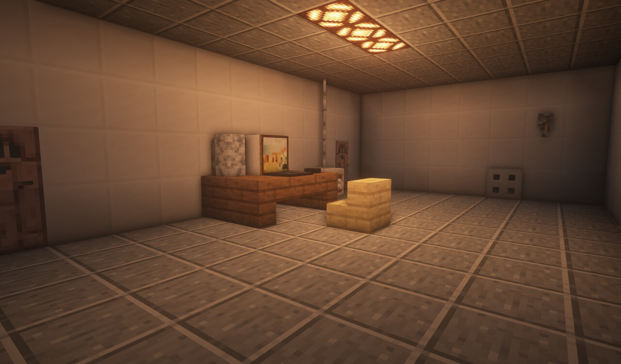 The Shep Minecraft Map