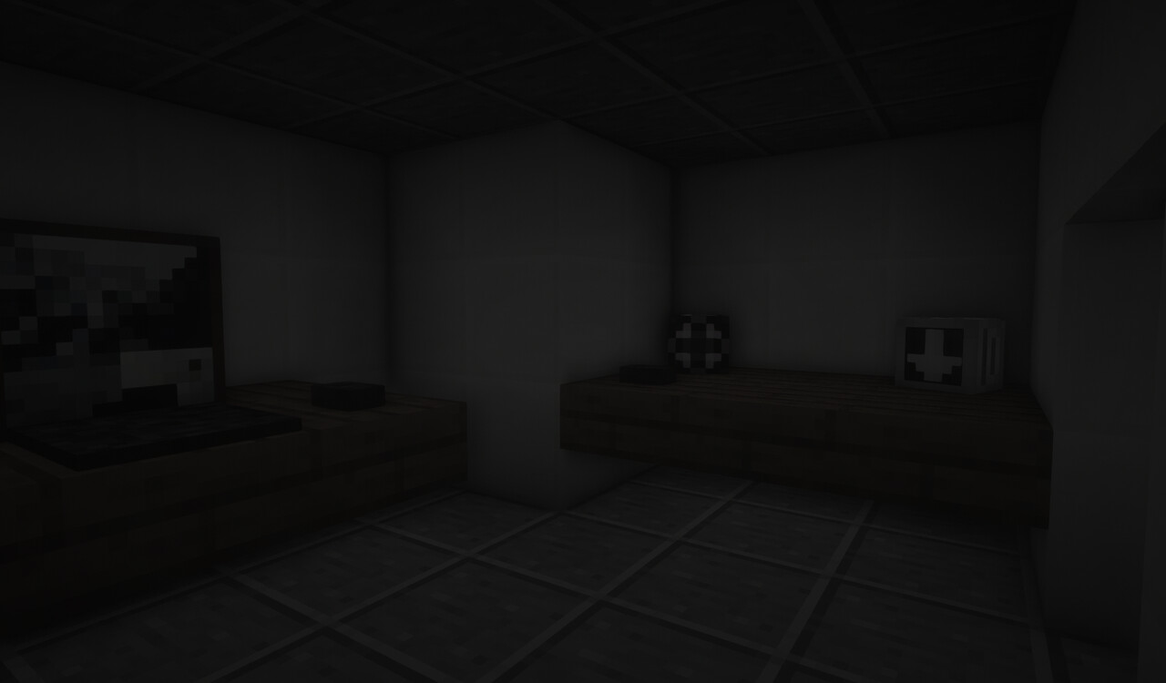 The Shep Minecraft Map