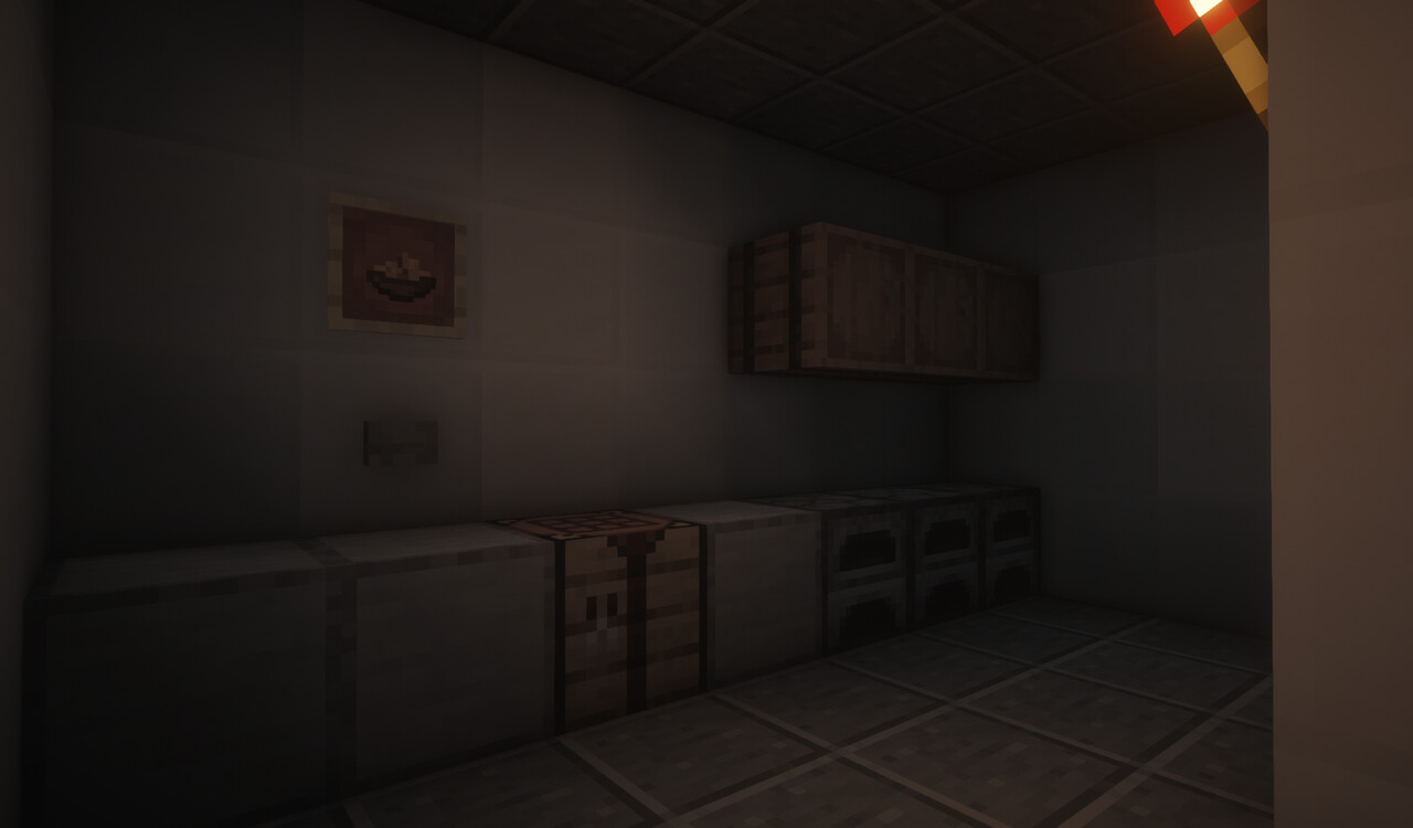 The Shep Minecraft Map