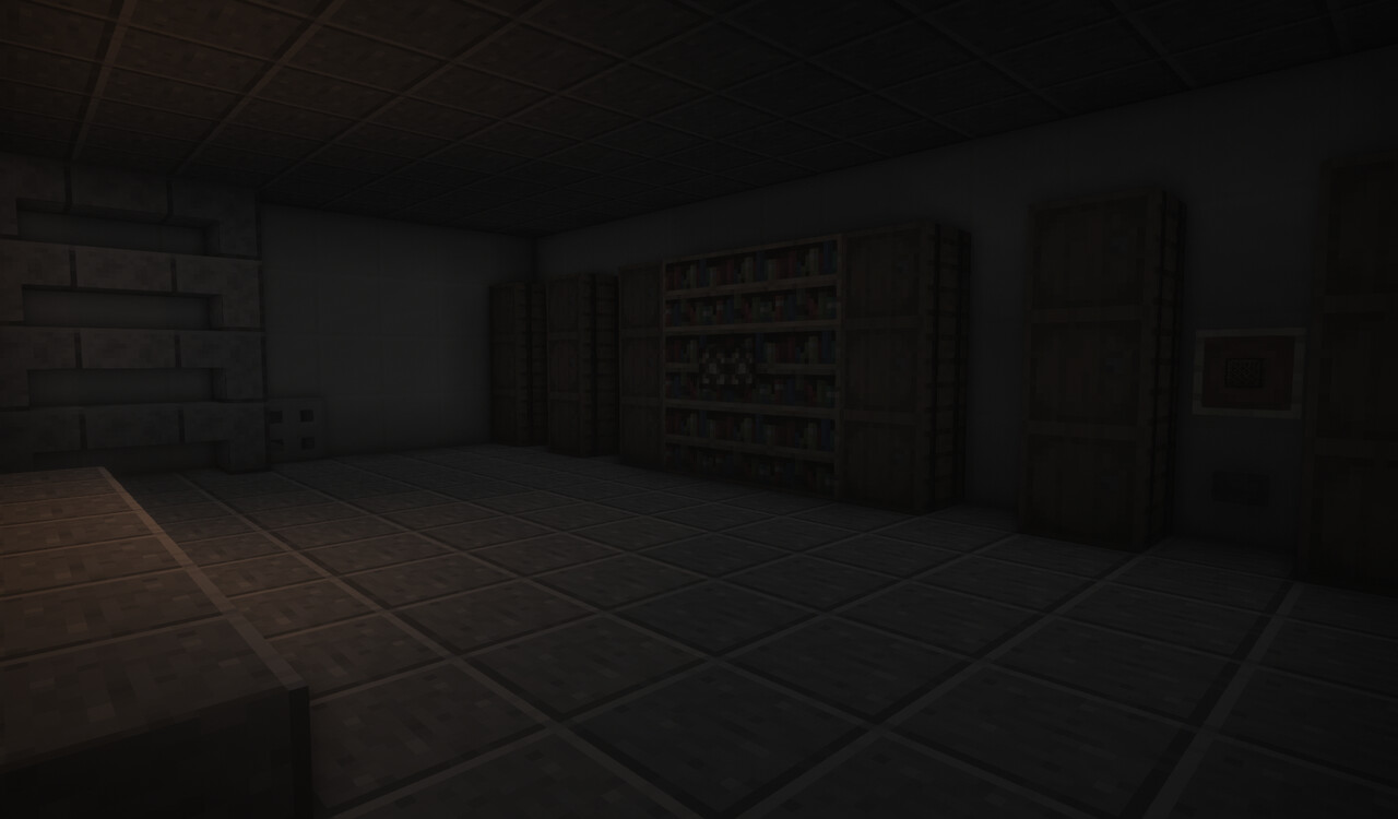 The Shep Minecraft Map