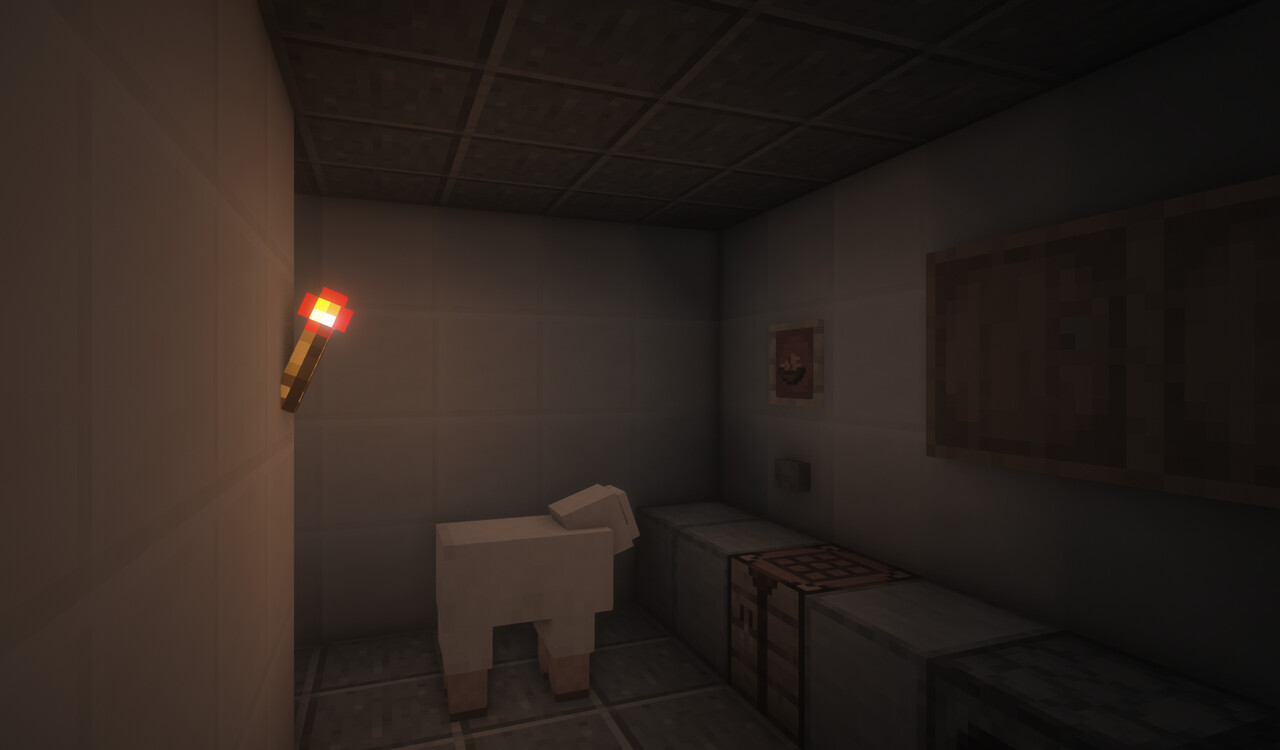 The Shep Minecraft Map