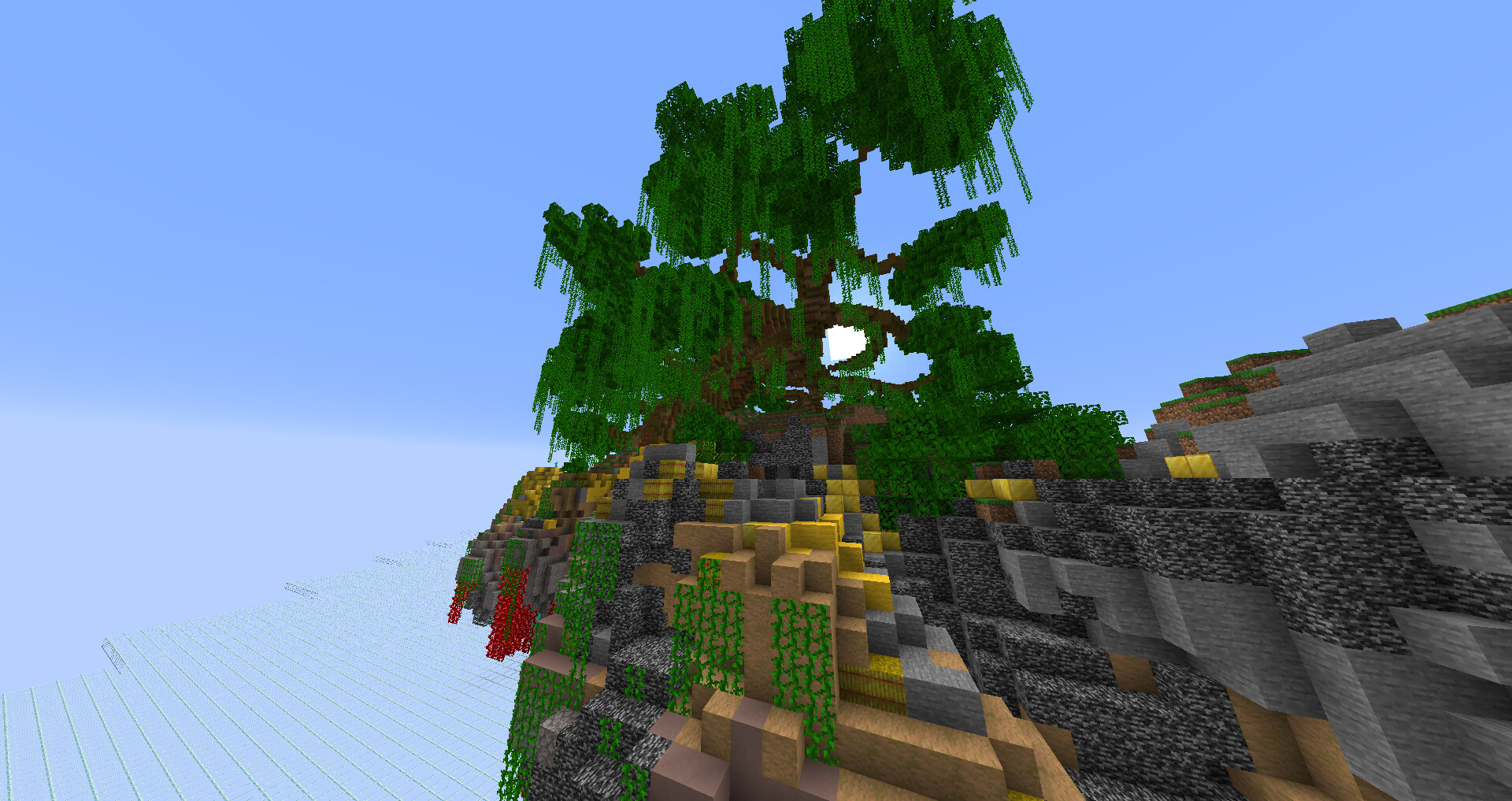 Tree of Life Minecraft Map