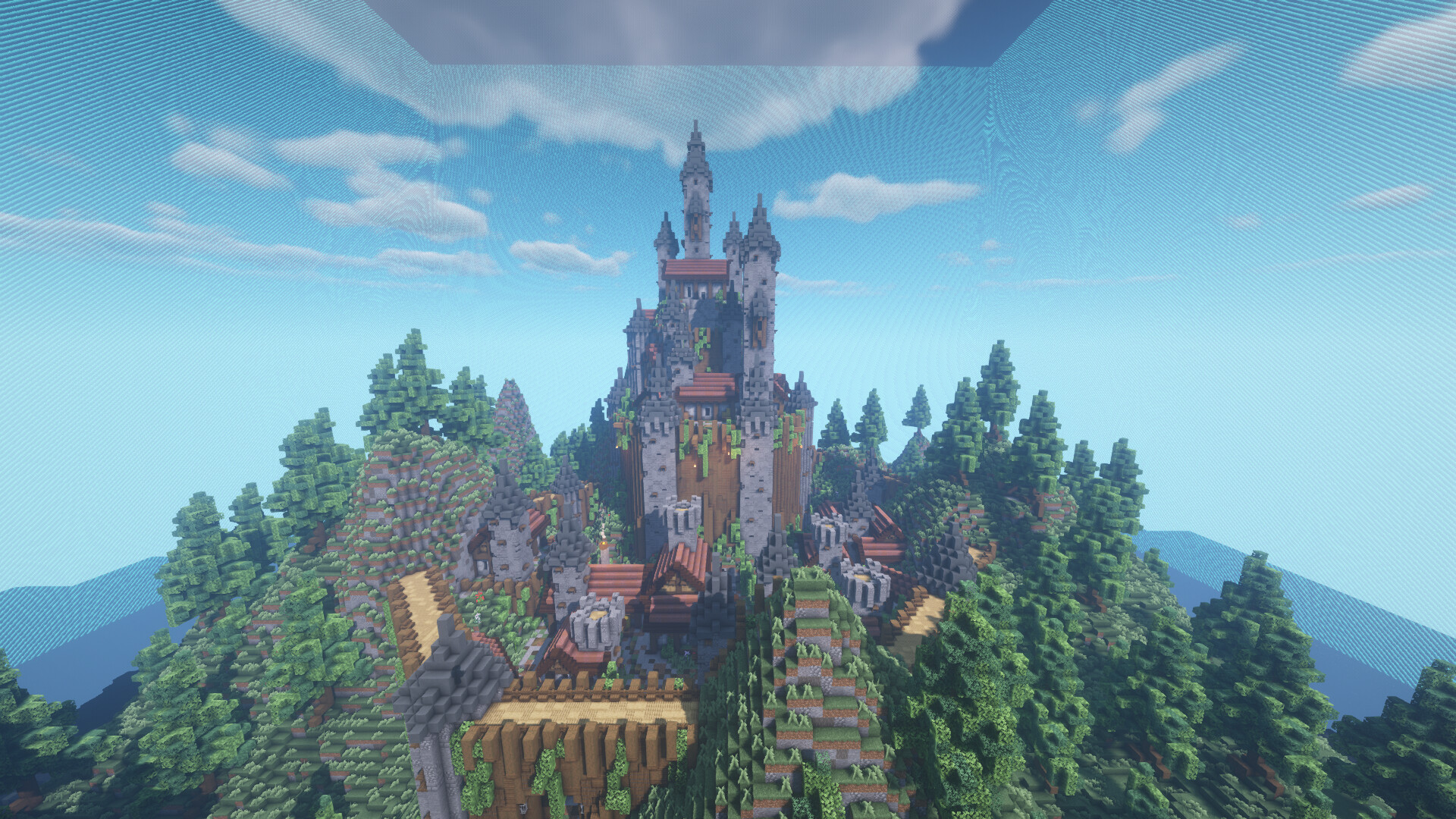 Minecraft Spawn [FREE] Minecraft Map