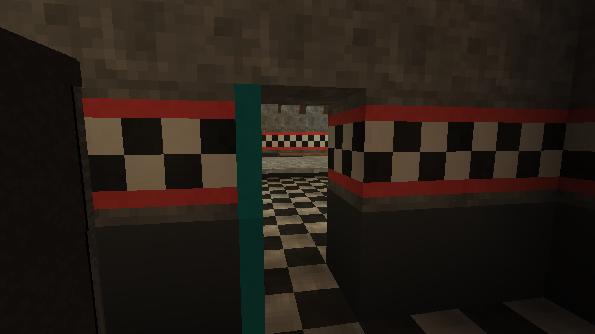 Fnaf Help Wanted Menu Minecraft Map