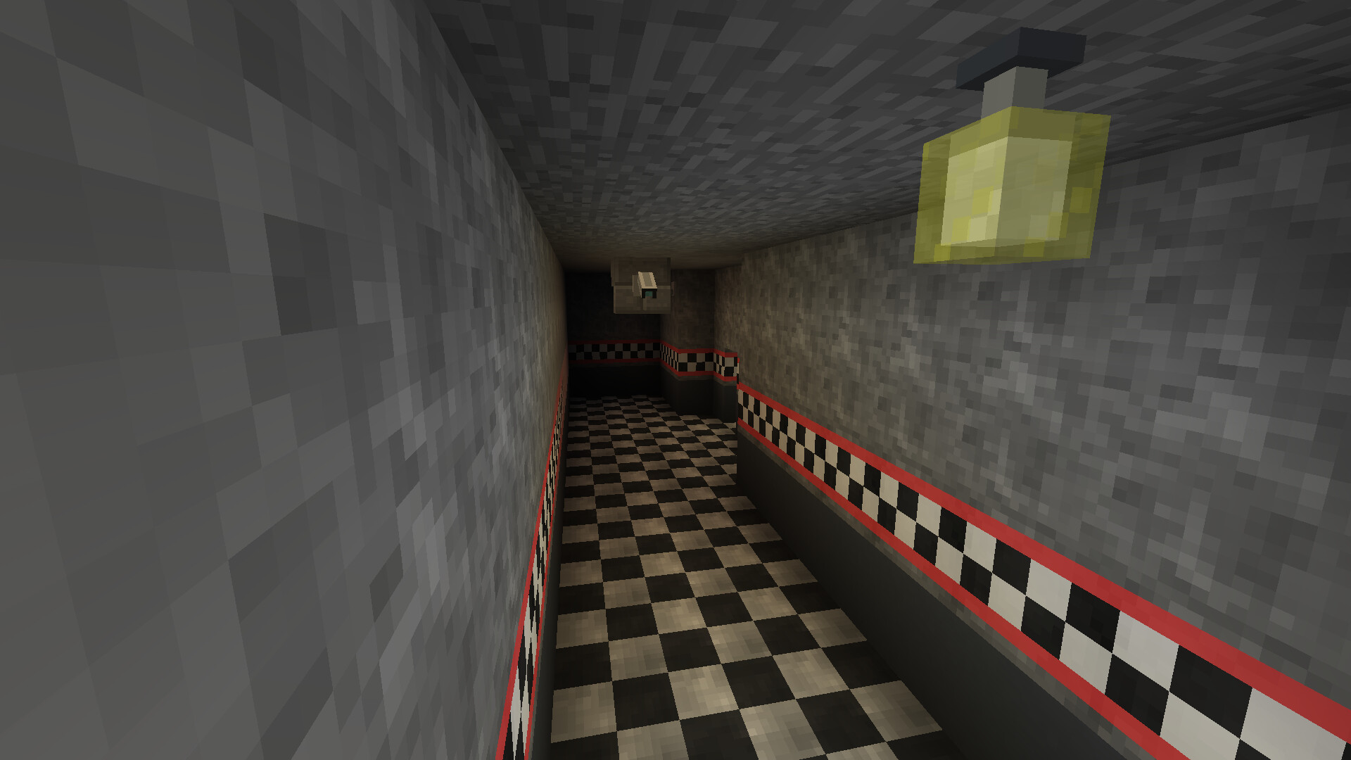 Fnaf Help Wanted Menu Minecraft Map