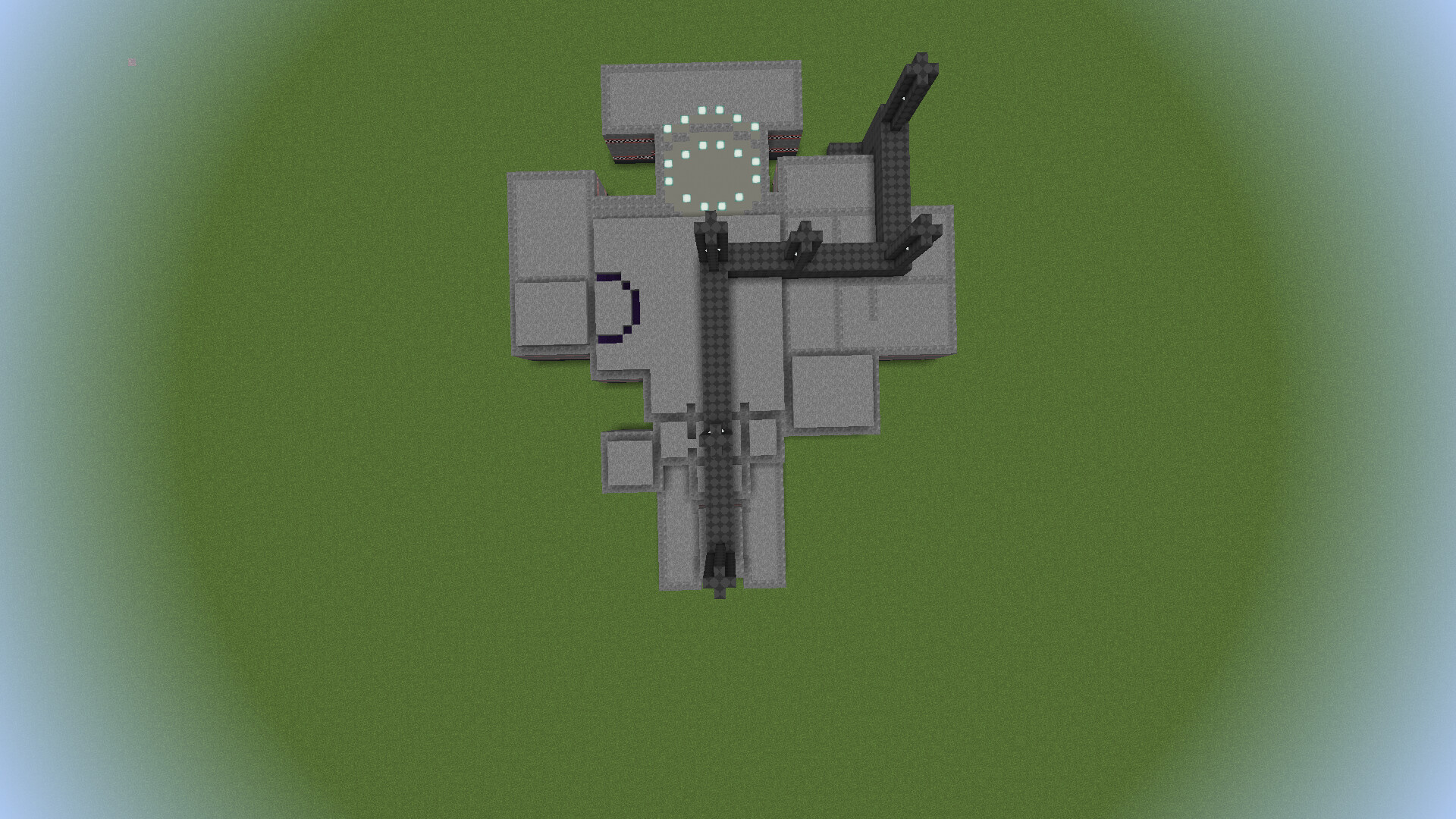 Fnaf Help Wanted Menu Minecraft Map