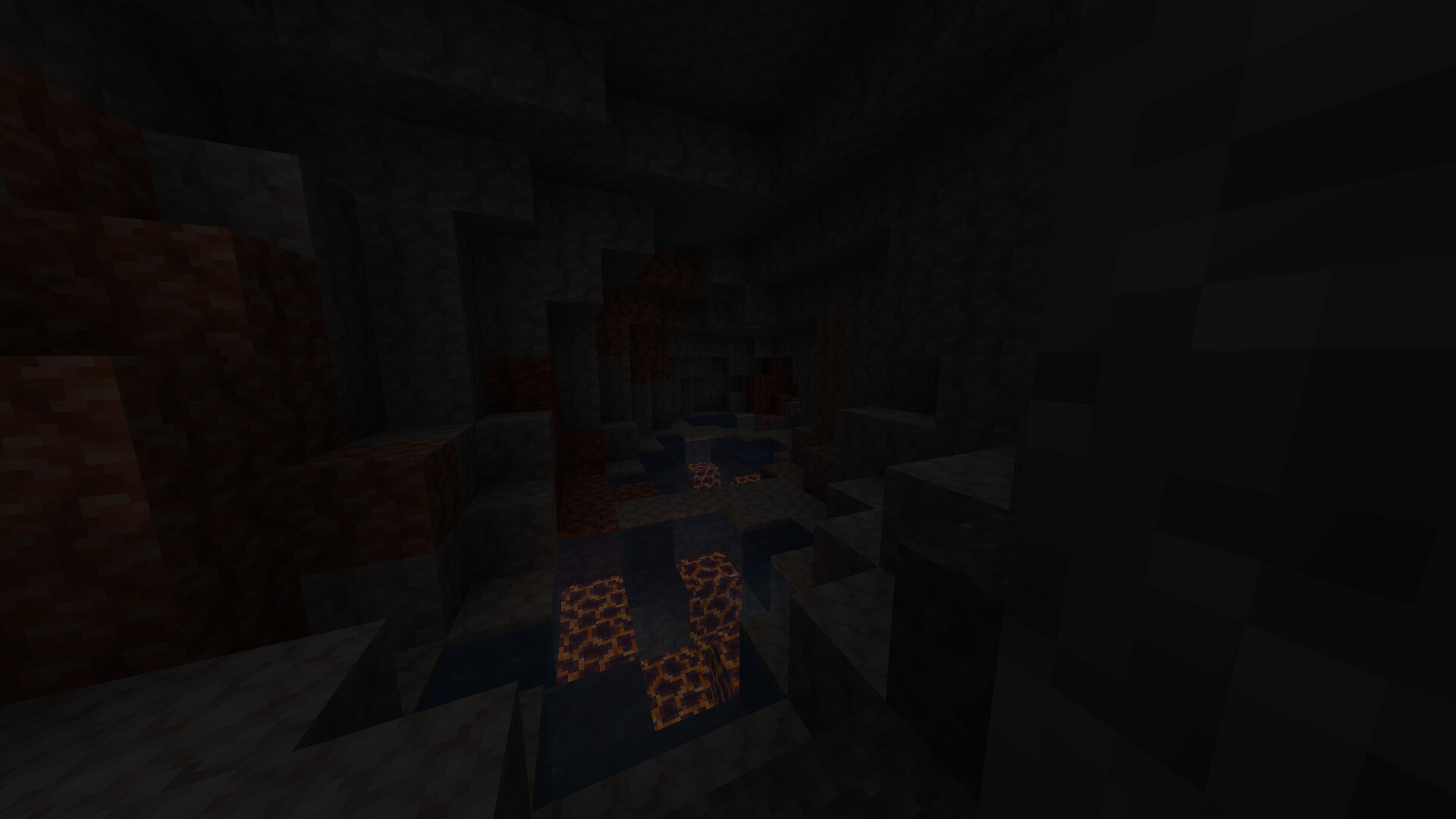 Hot Springs Minecraft Map