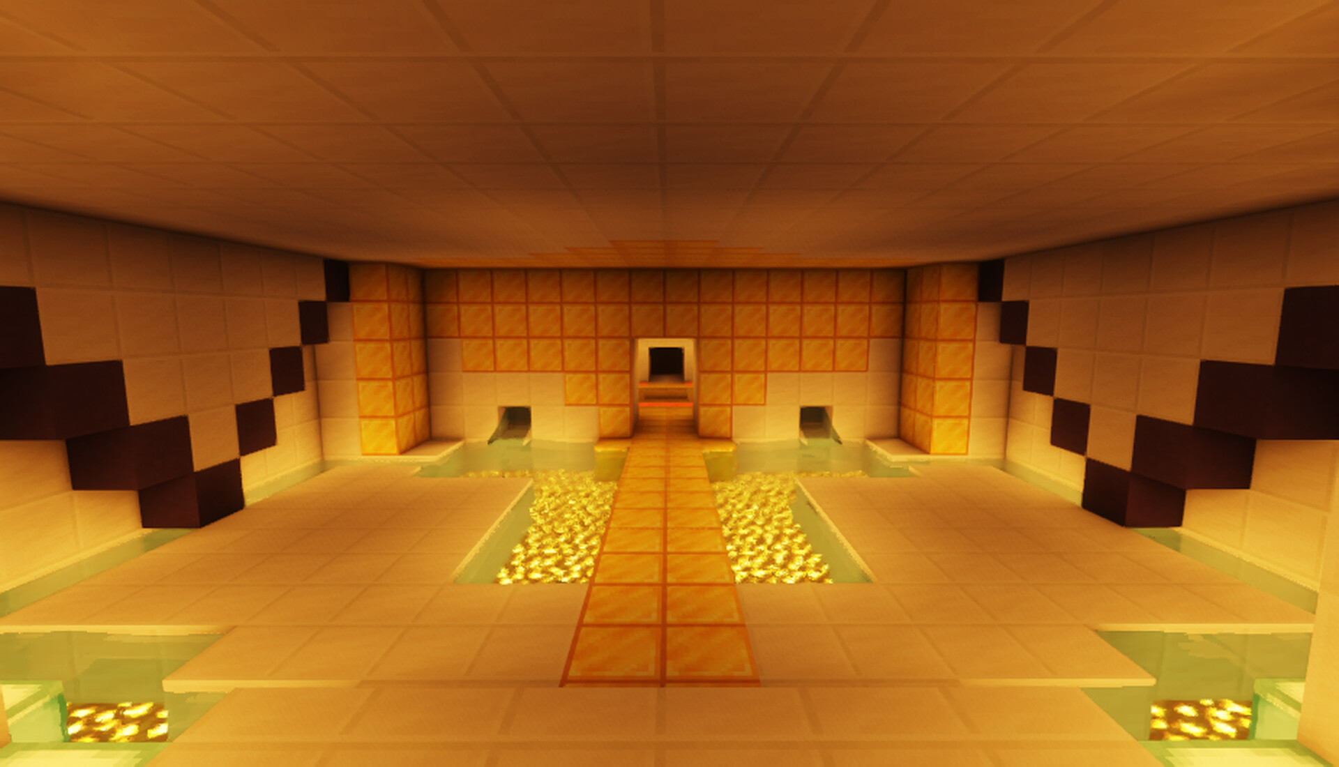 Heaven Temple Minecraft Map