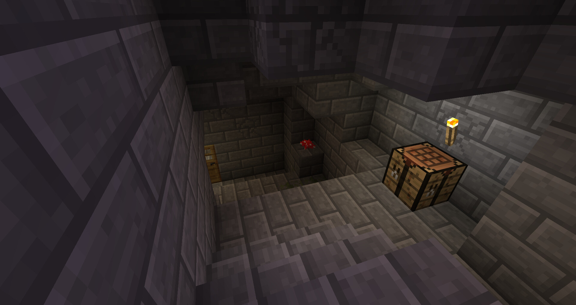 Mario Pipe Hideout Minecraft Map