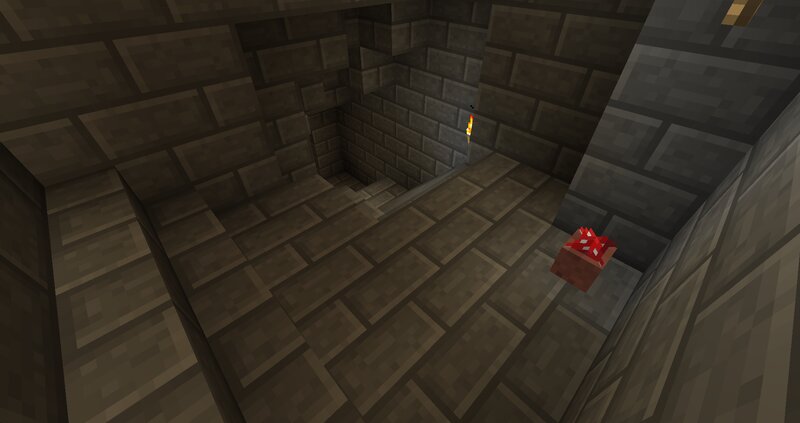 Mario Pipe Hideout Minecraft Map