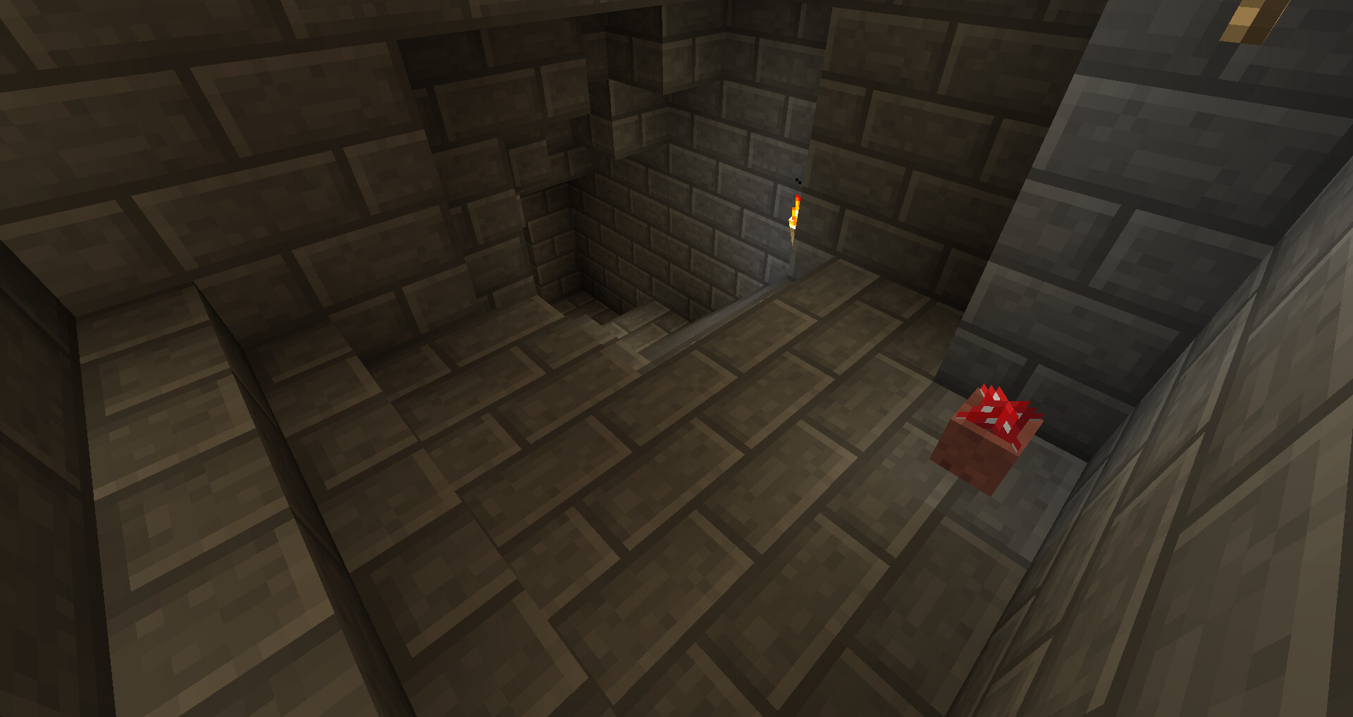 Mario Pipe Hideout Minecraft Map