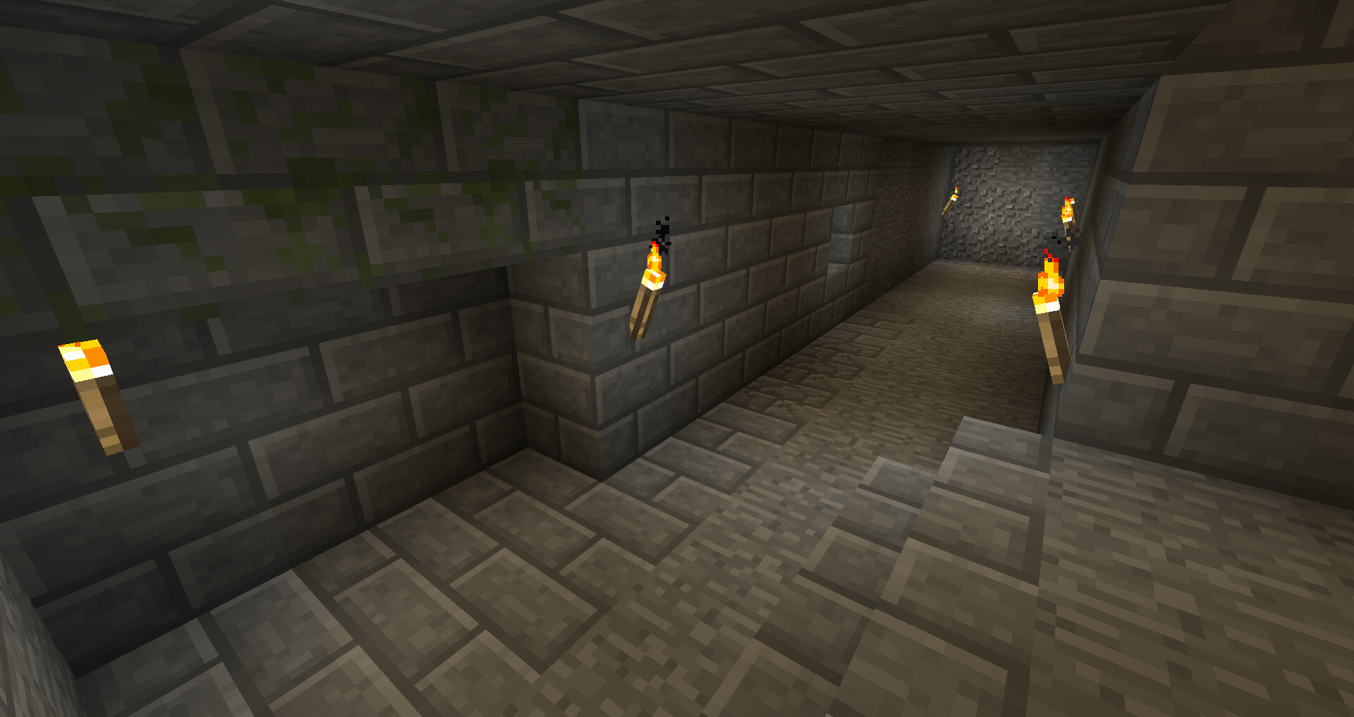 Mario Pipe Hideout Minecraft Map