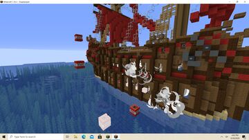 Vengeance Minecraft Maps | Planet Minecraft Community