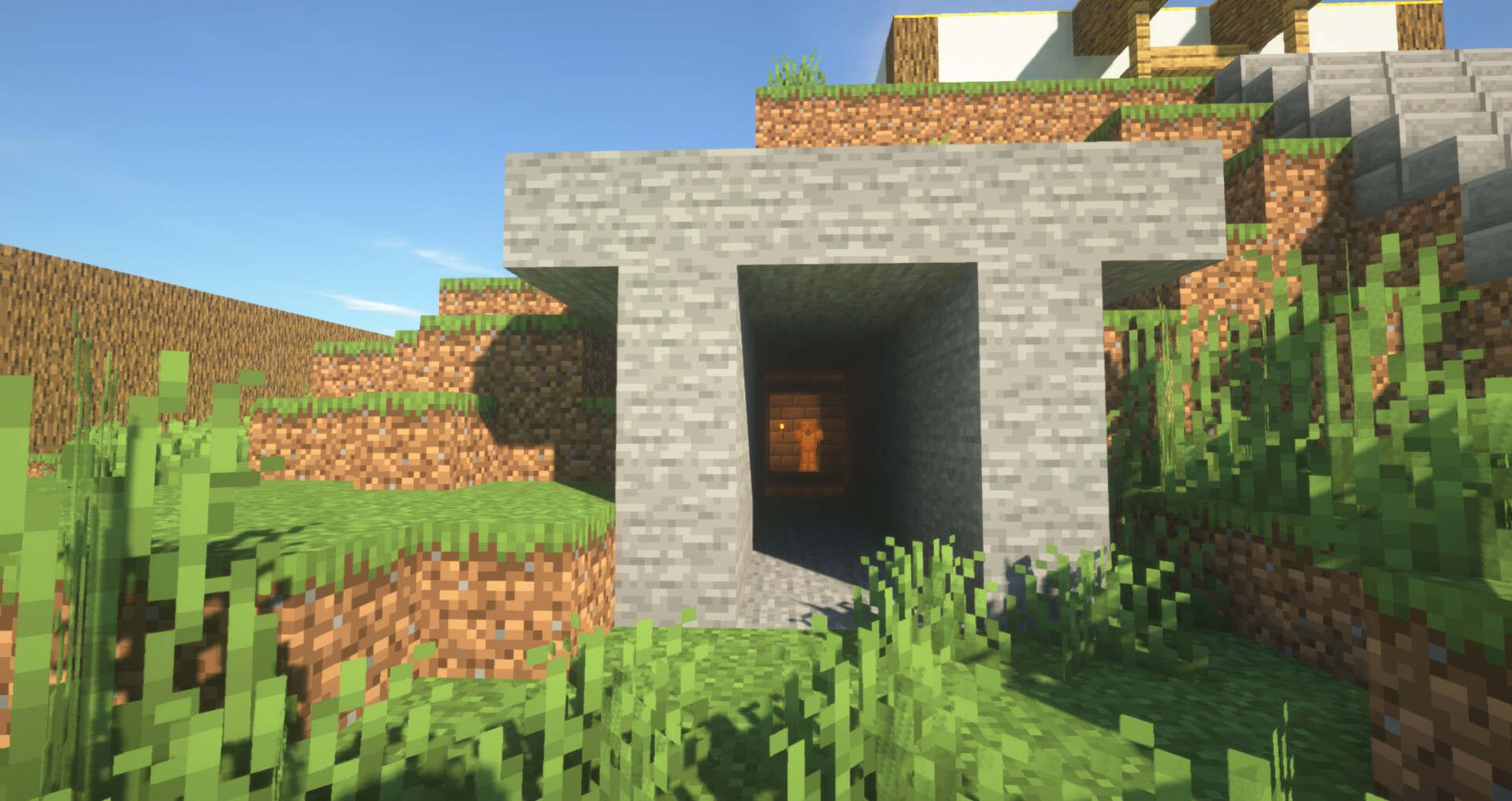 Metals Era Expansion: The first Kindongs Minecraft Map