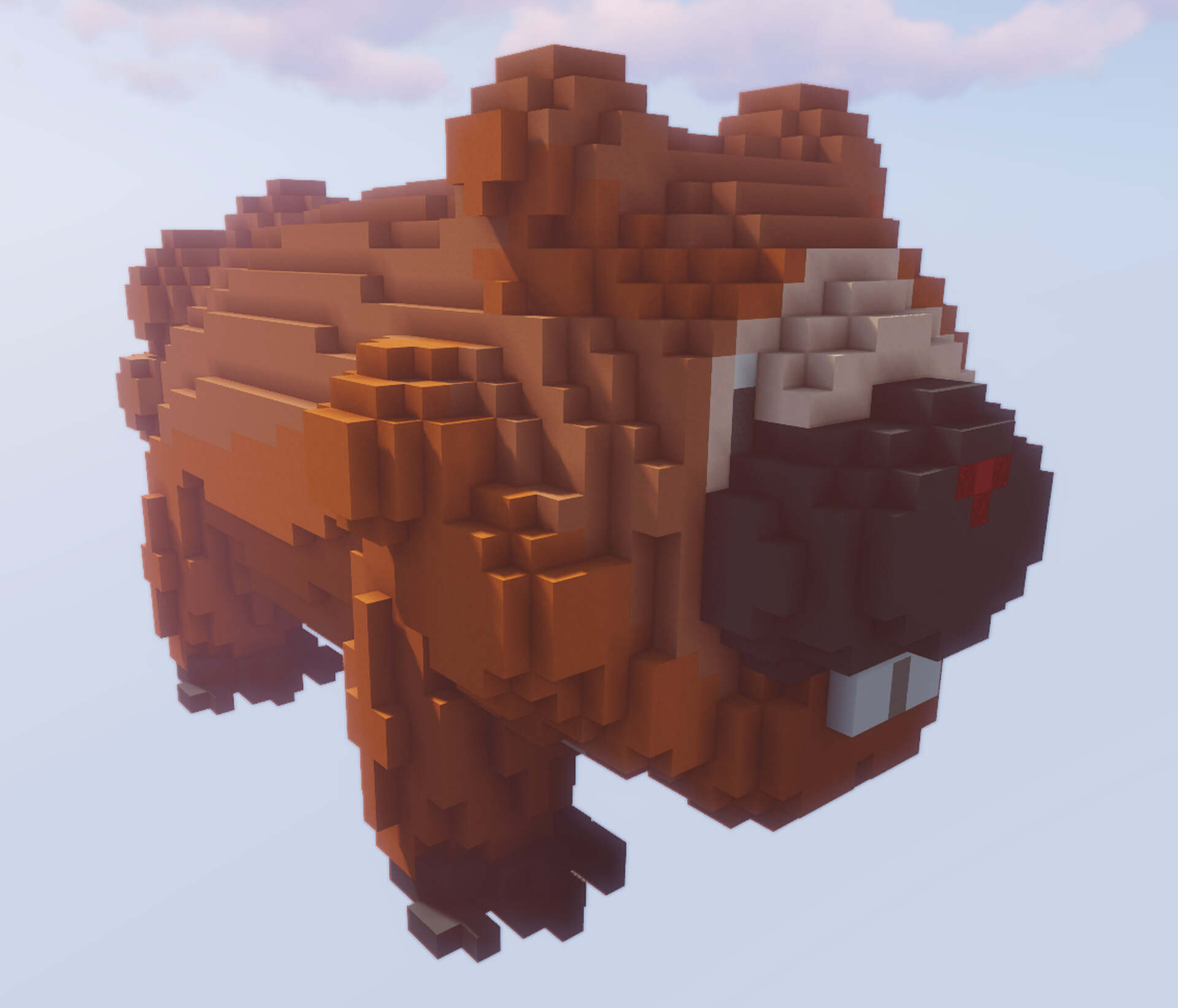 Bidoof - the one true Pokemon God! Minecraft Map