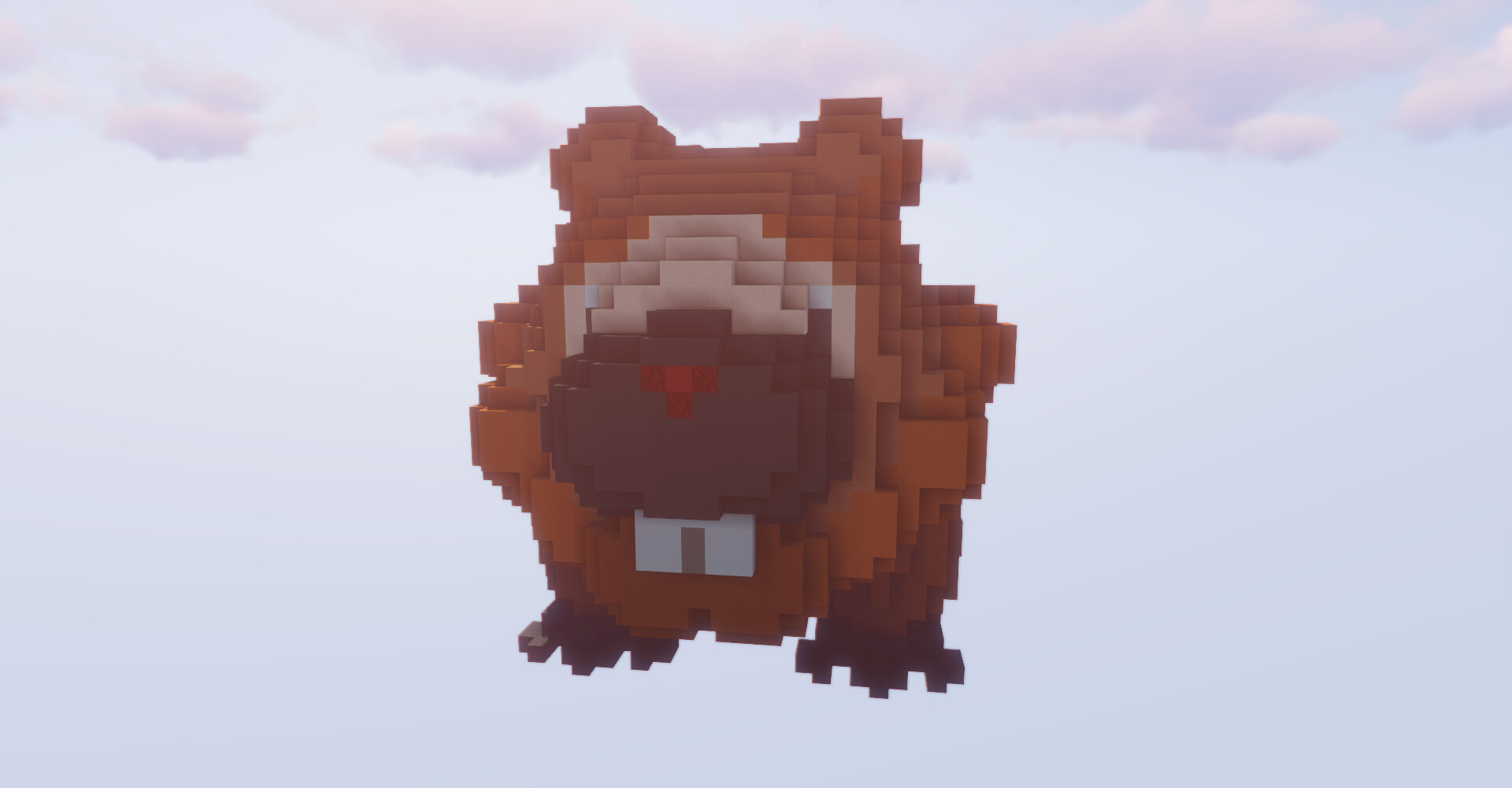 Bidoof - the one true Pokemon God! Minecraft Map