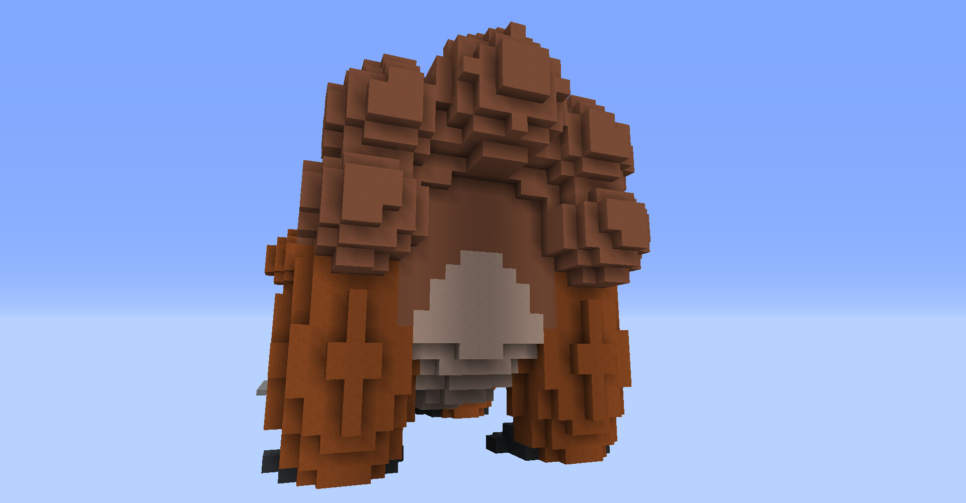 Bidoof - the one true Pokemon God! Minecraft Map