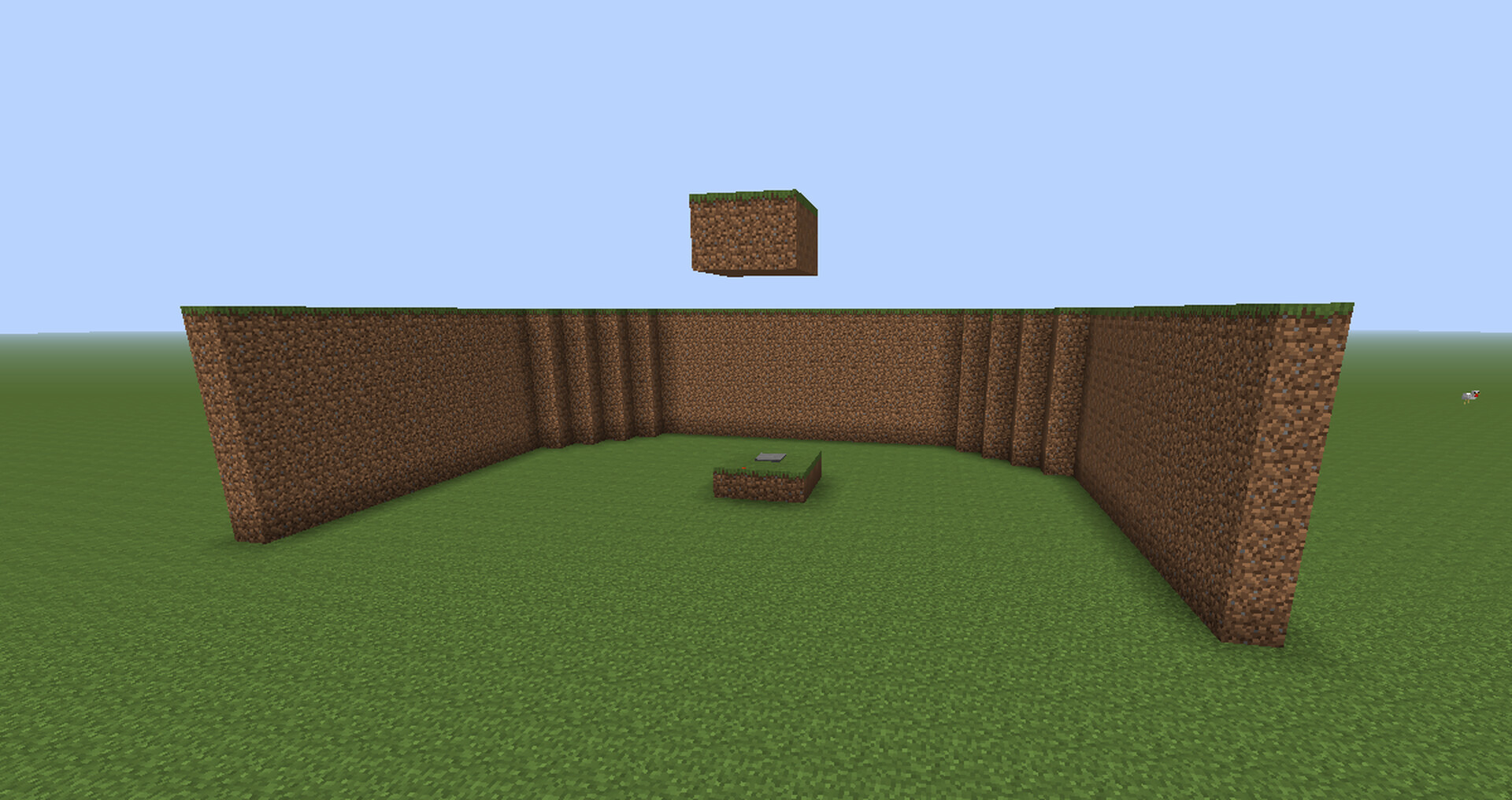 Weird Map Minecraft Map