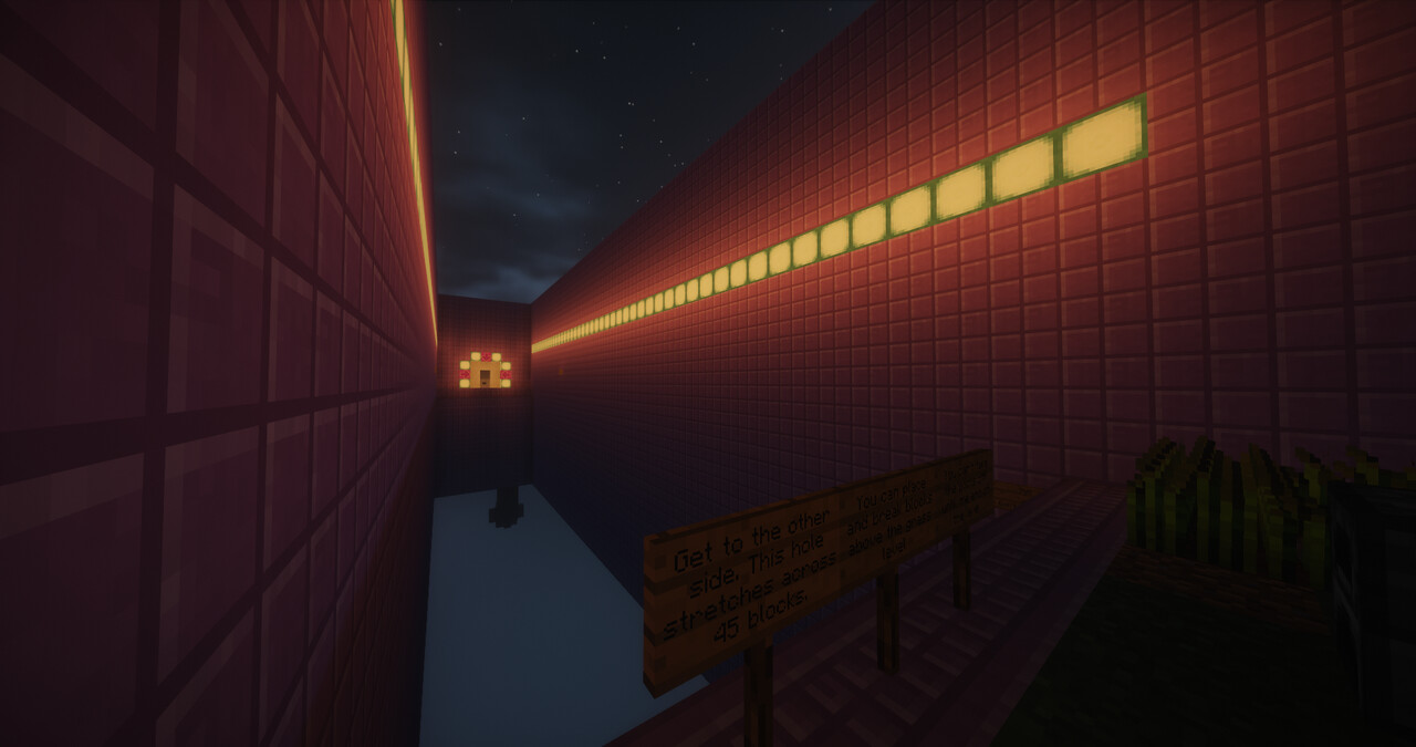 Really Hard Puzzle Complex Minecraft Map